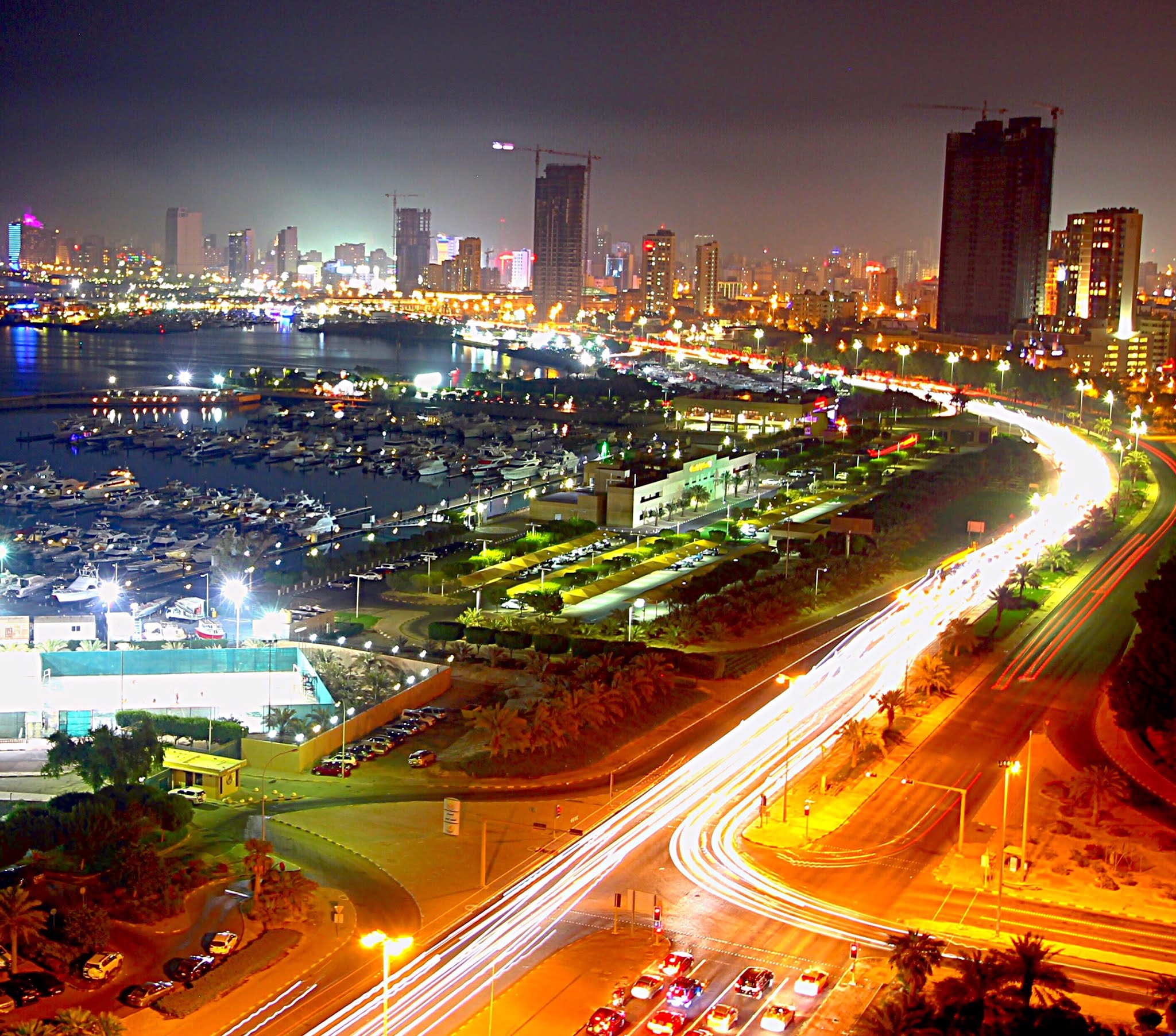 إعادة فتح المنافذ البرية والمطارات في دولة الكويت - درة البحرين ...